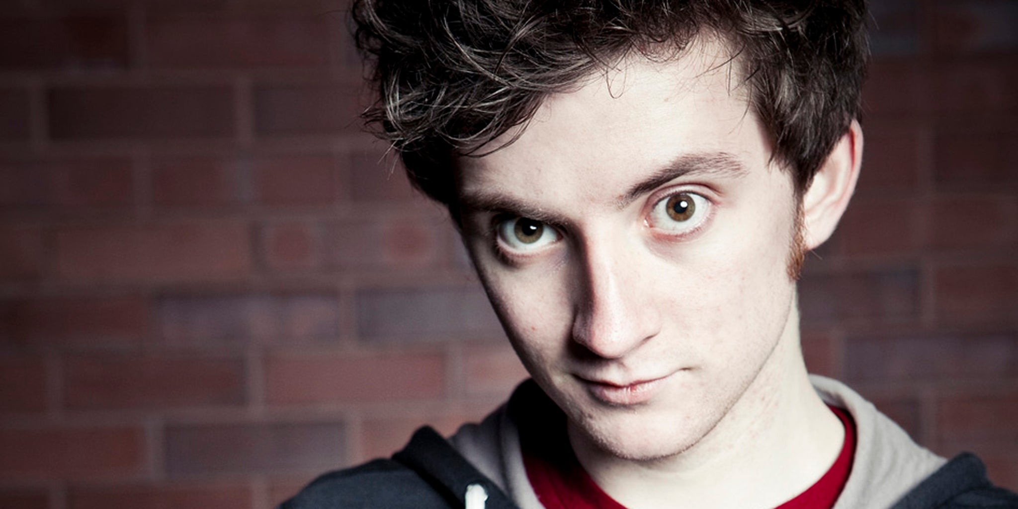 The sci-fi adventures of YouTube star Liam Dryden