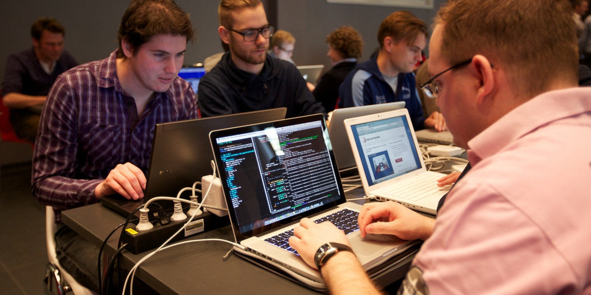 Silicon Valley techies are surprisingly slow to Tinder hacking