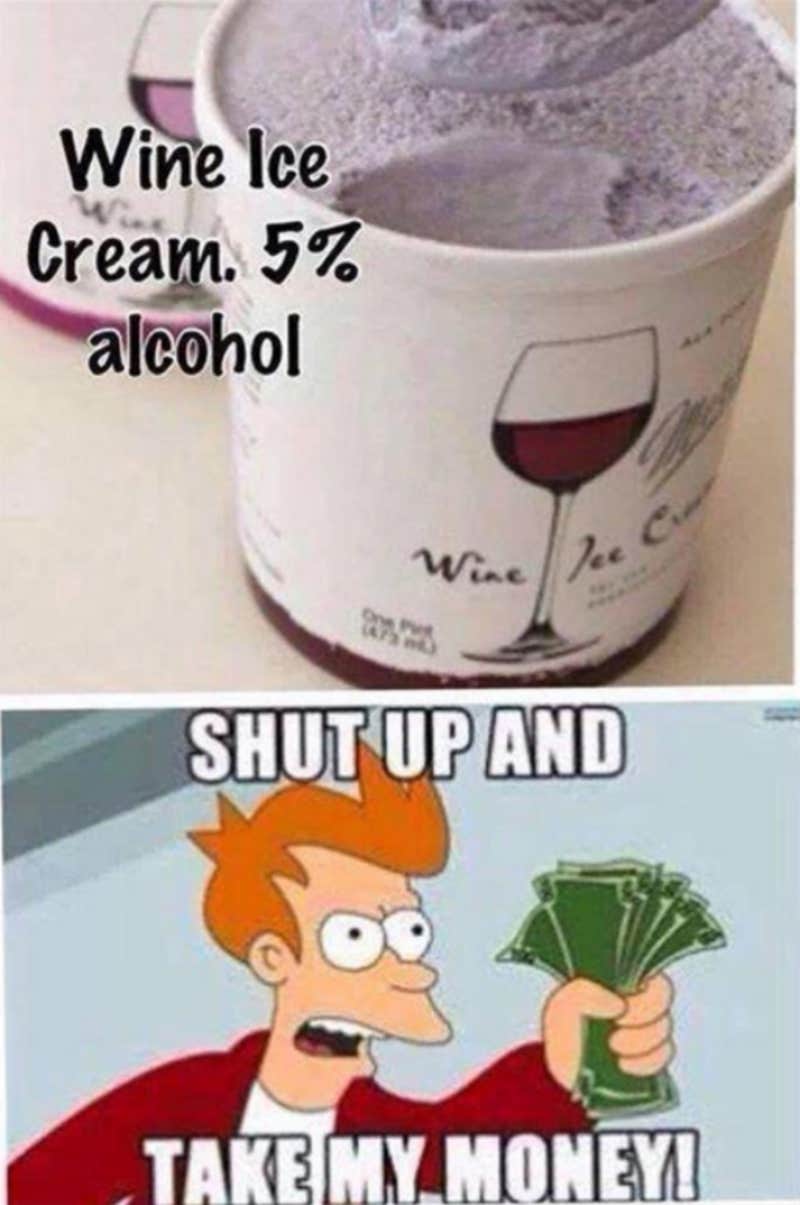 20 Funny Wine Memes if You Love Wine and Need a Drink | Daily Dot