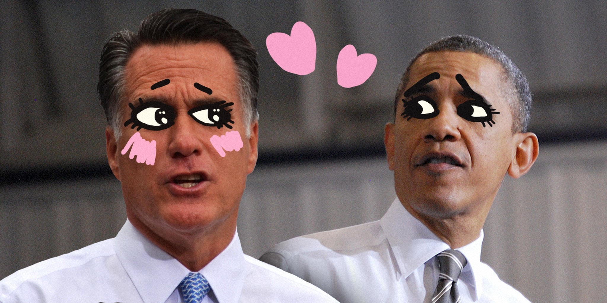 Barack Obama Is Paired With Shrek And World Leaders In These Amazing