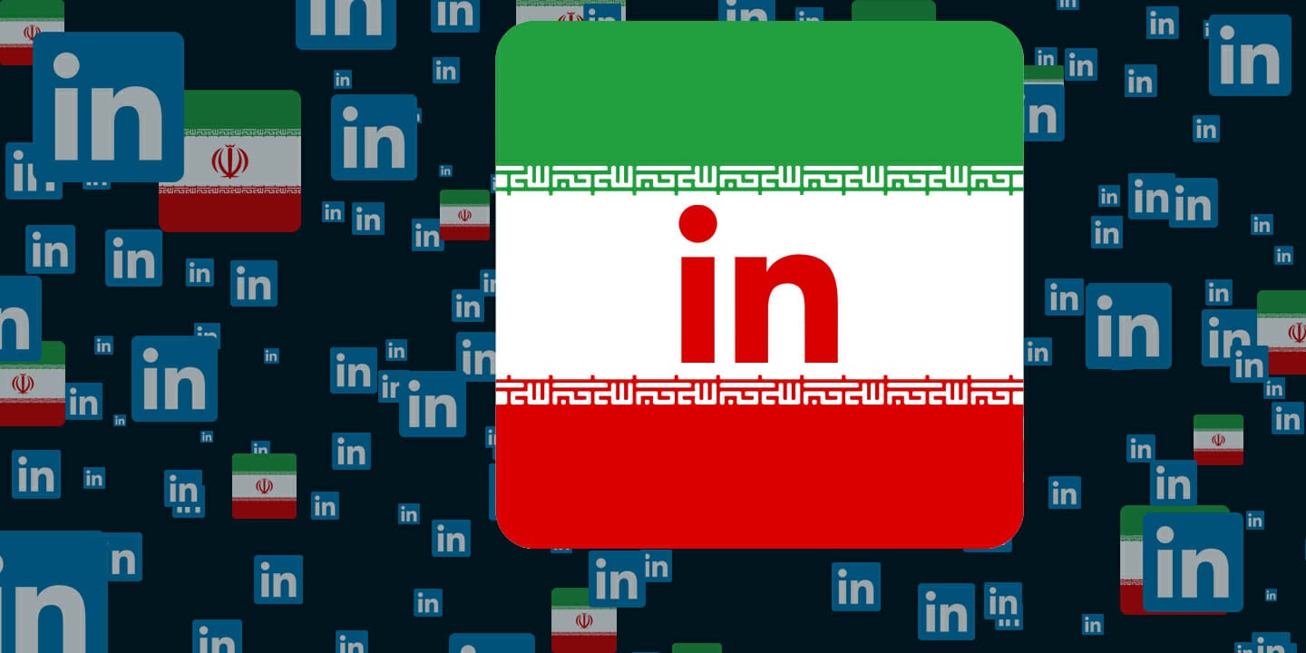 Iranian 'threat group' reportedly behind ring of fake LinkedIn profiles