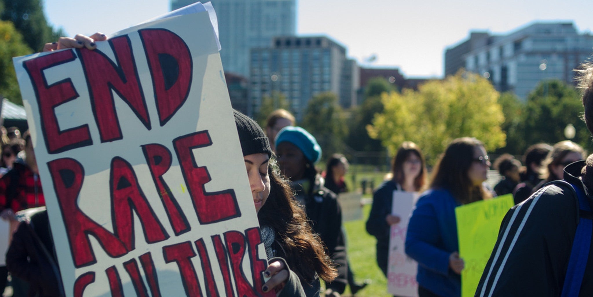 How to define rape culture