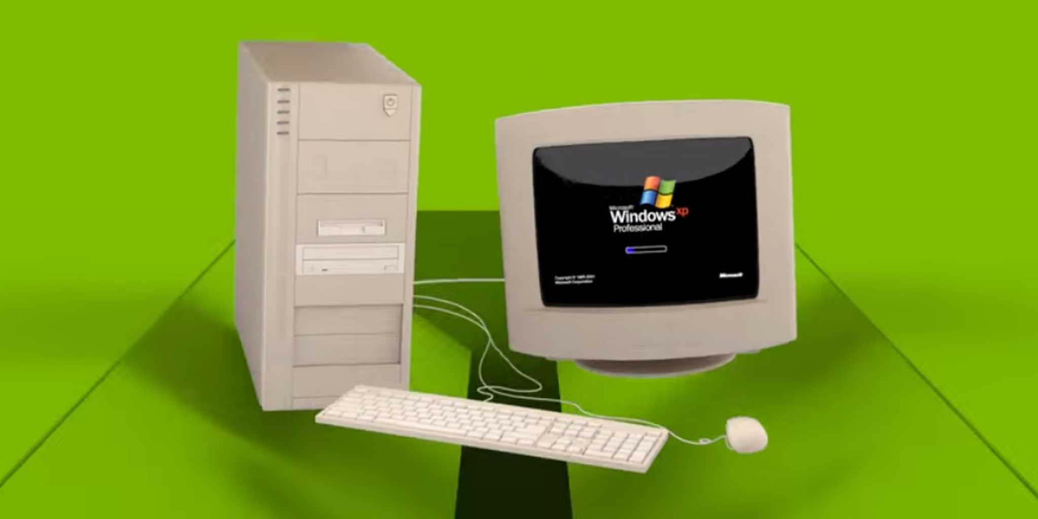 It's time to say goodbye to Windows XP