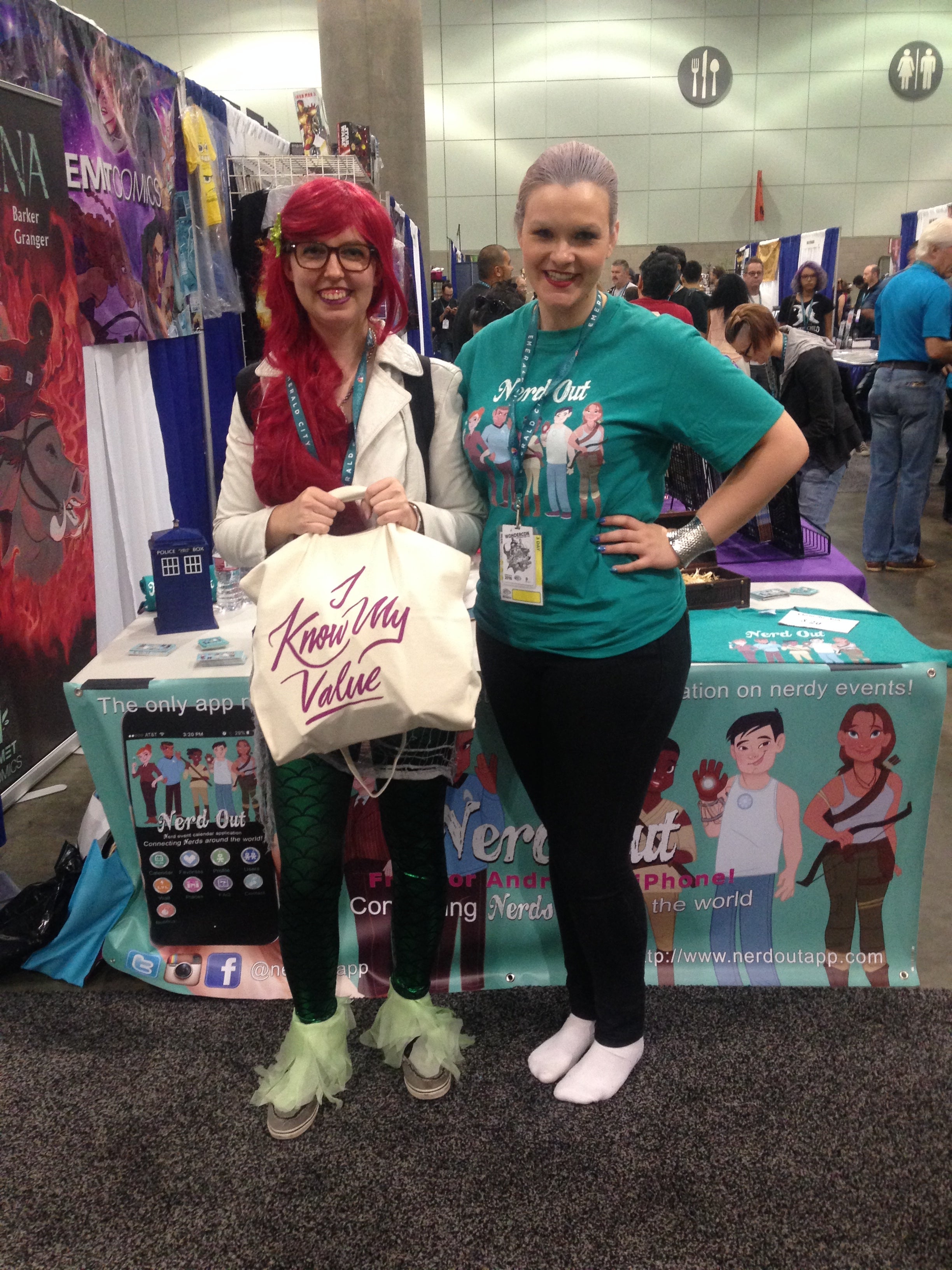 Find geeky stuff to do near you with the Nerd Out app