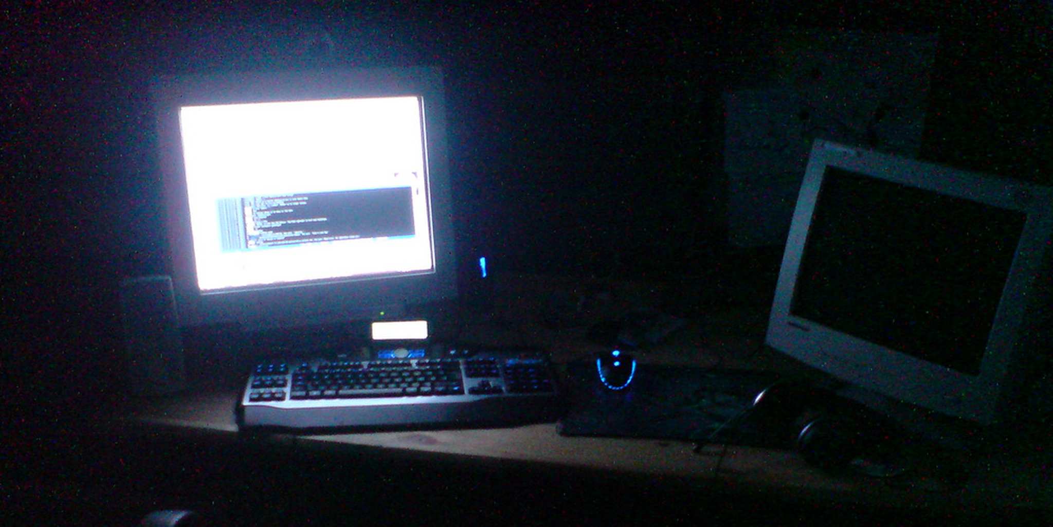 Searching For A Hitman In The Deep Web