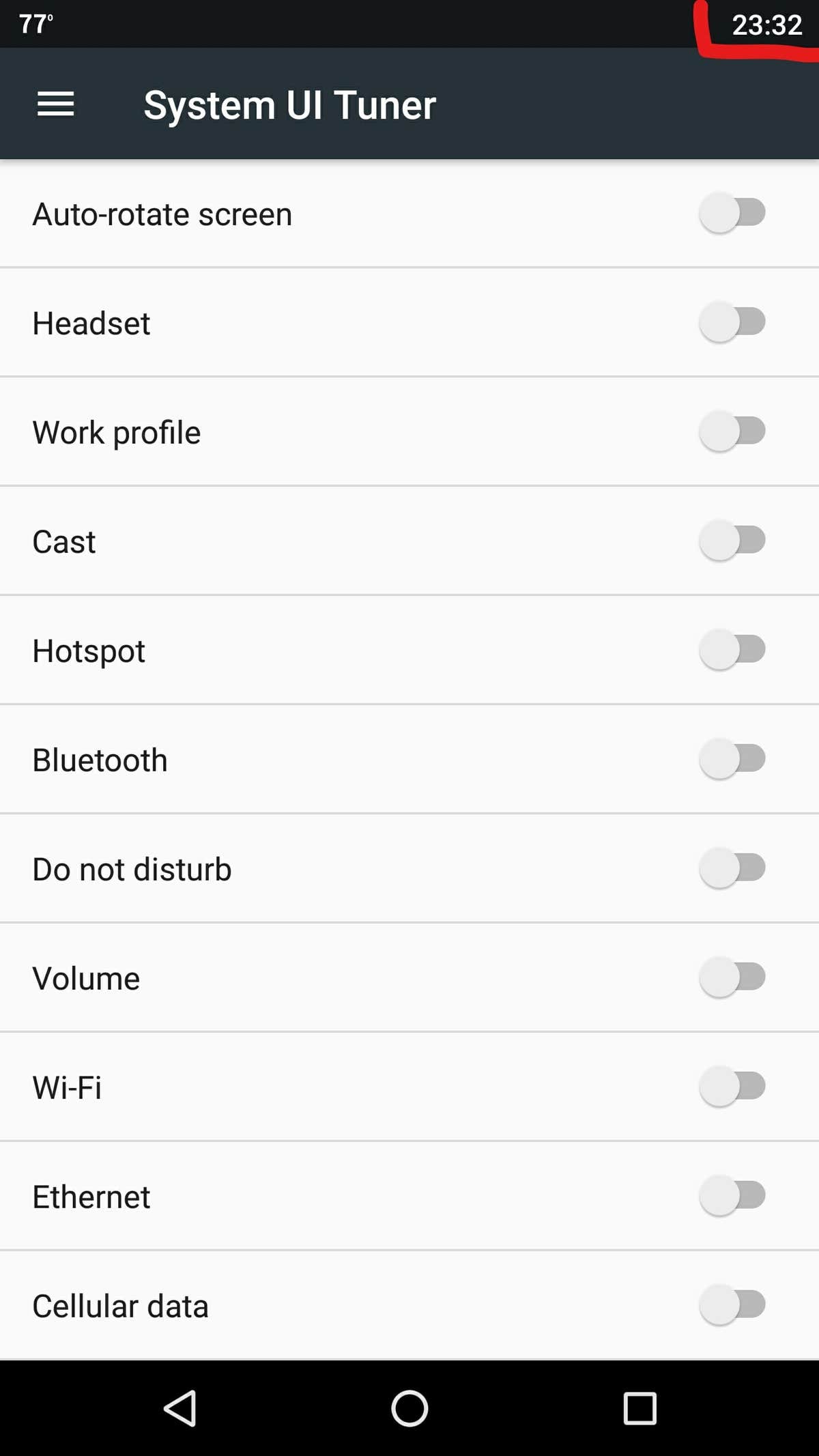 How to Find Android's Hidden Features: UI Tuner and Developer Mode Settings