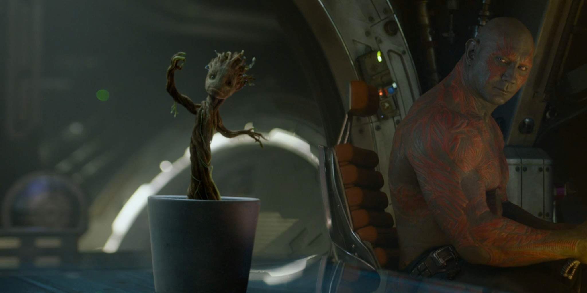 Marvel finally made an official dancing Groot toy
