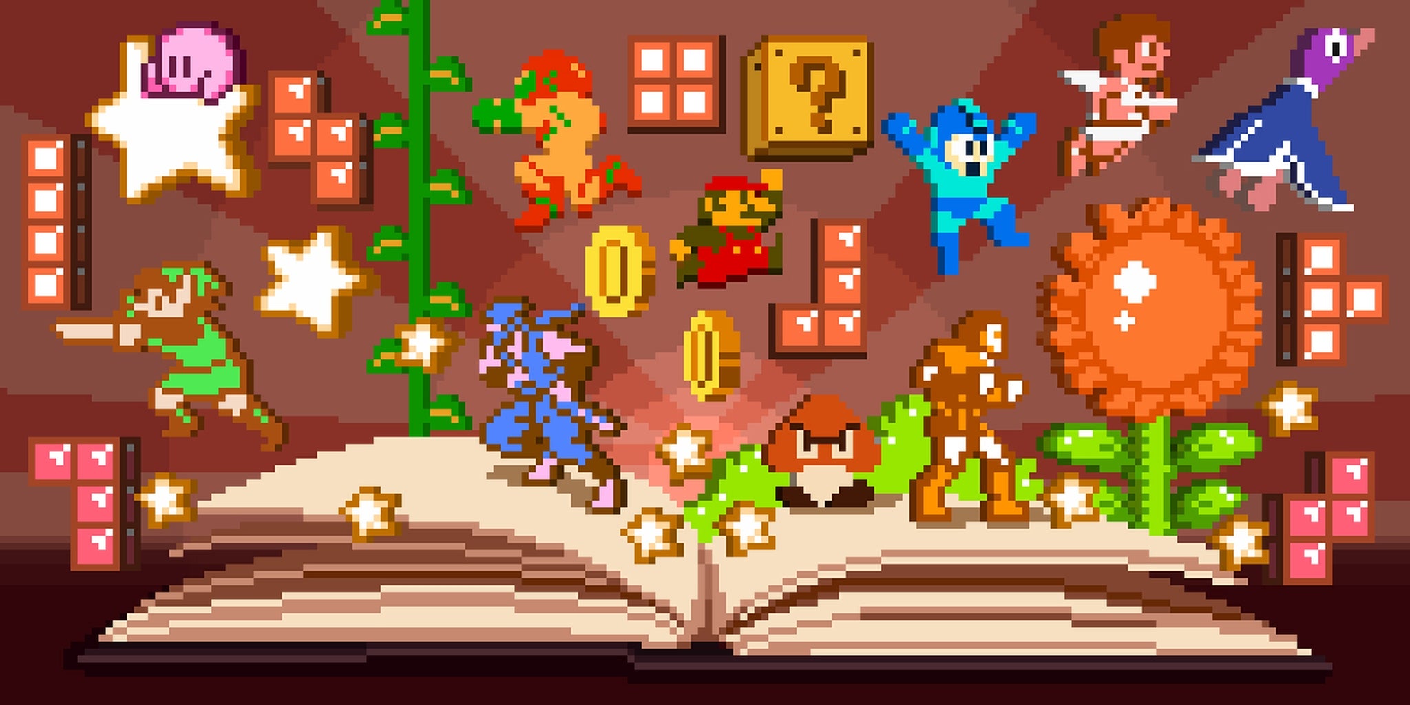 Bitmap Books is bringing a gorgeous Nintendo compendium to life