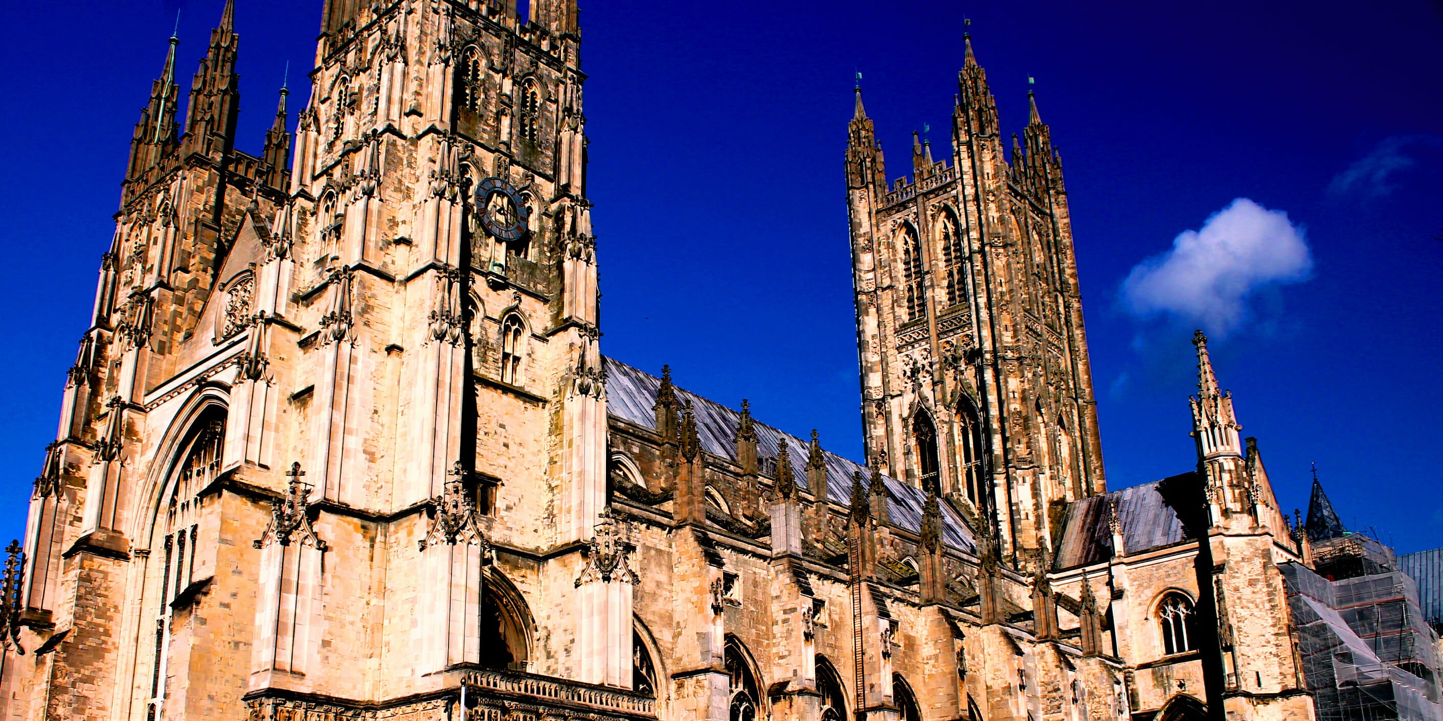 Church of England Encourages Schools to Let Kids Experiment With Gender