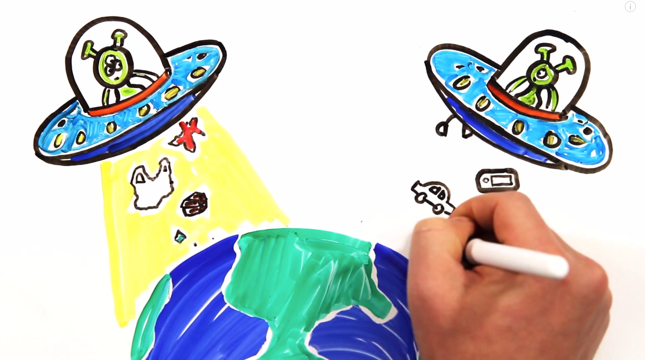 AsapSCIENCE tells us what a post-apocalyptic Earth would look like