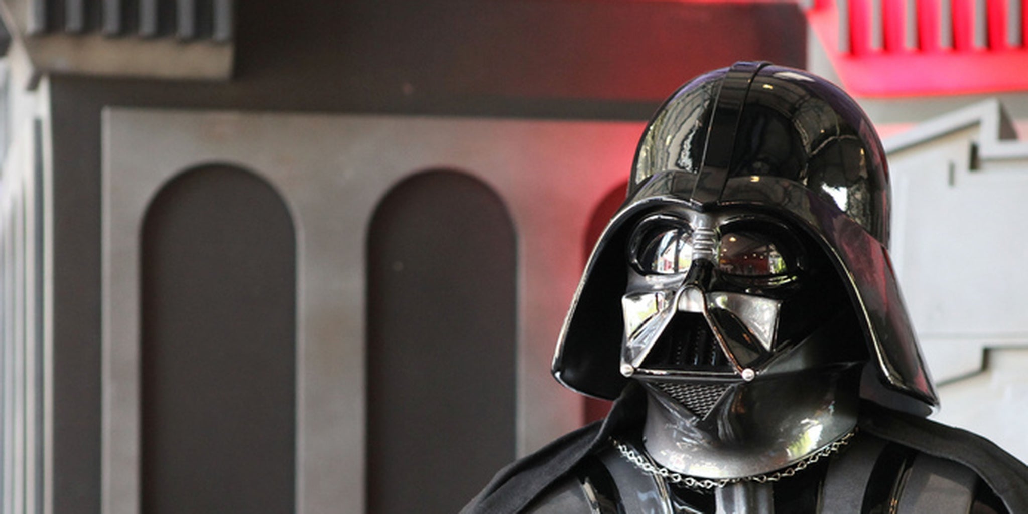 Darth Vader is running for president of Ukraine