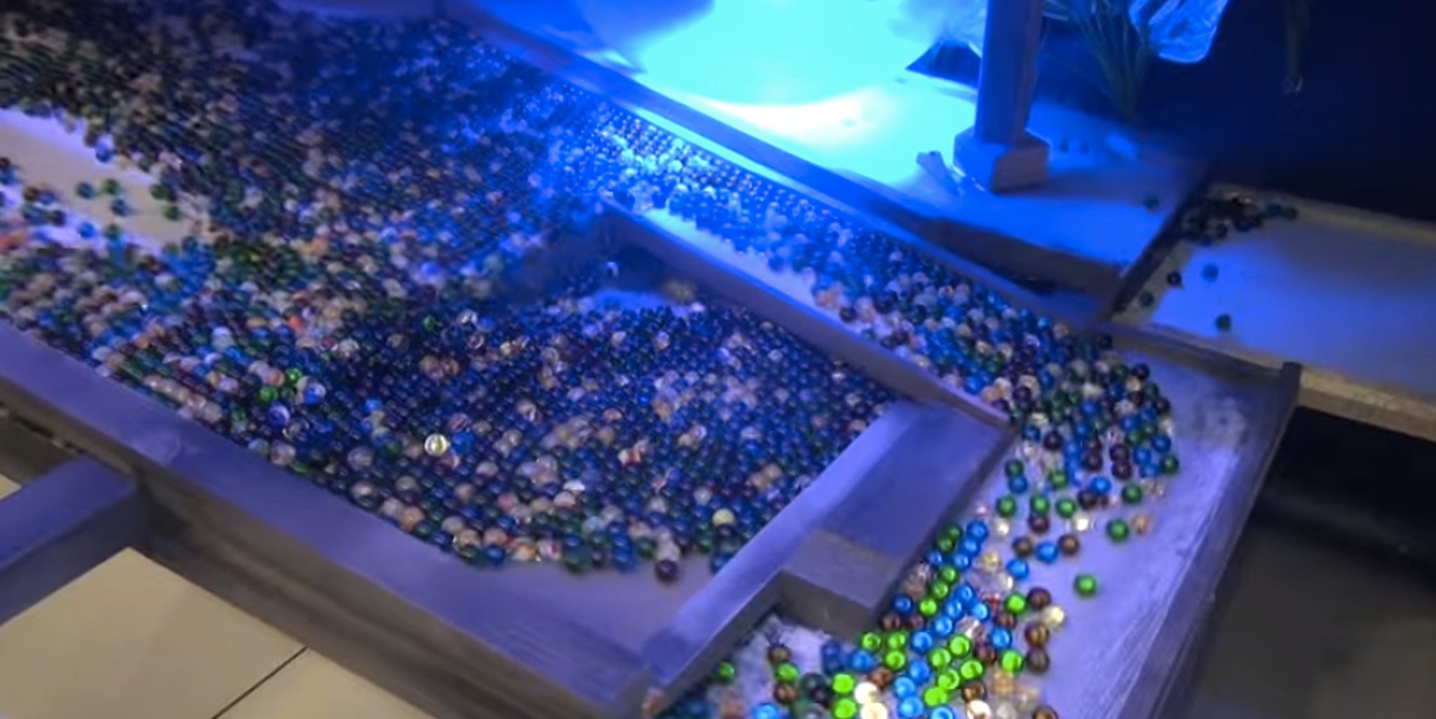 You won't be able to stop watching marble run videos - The Daily Dot