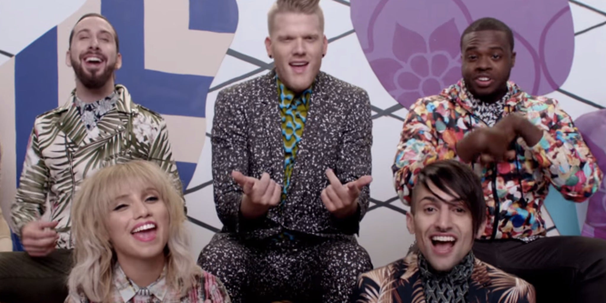 Pentatonix beats out Demi Lovato for No. 1 spot on Billboard album charts