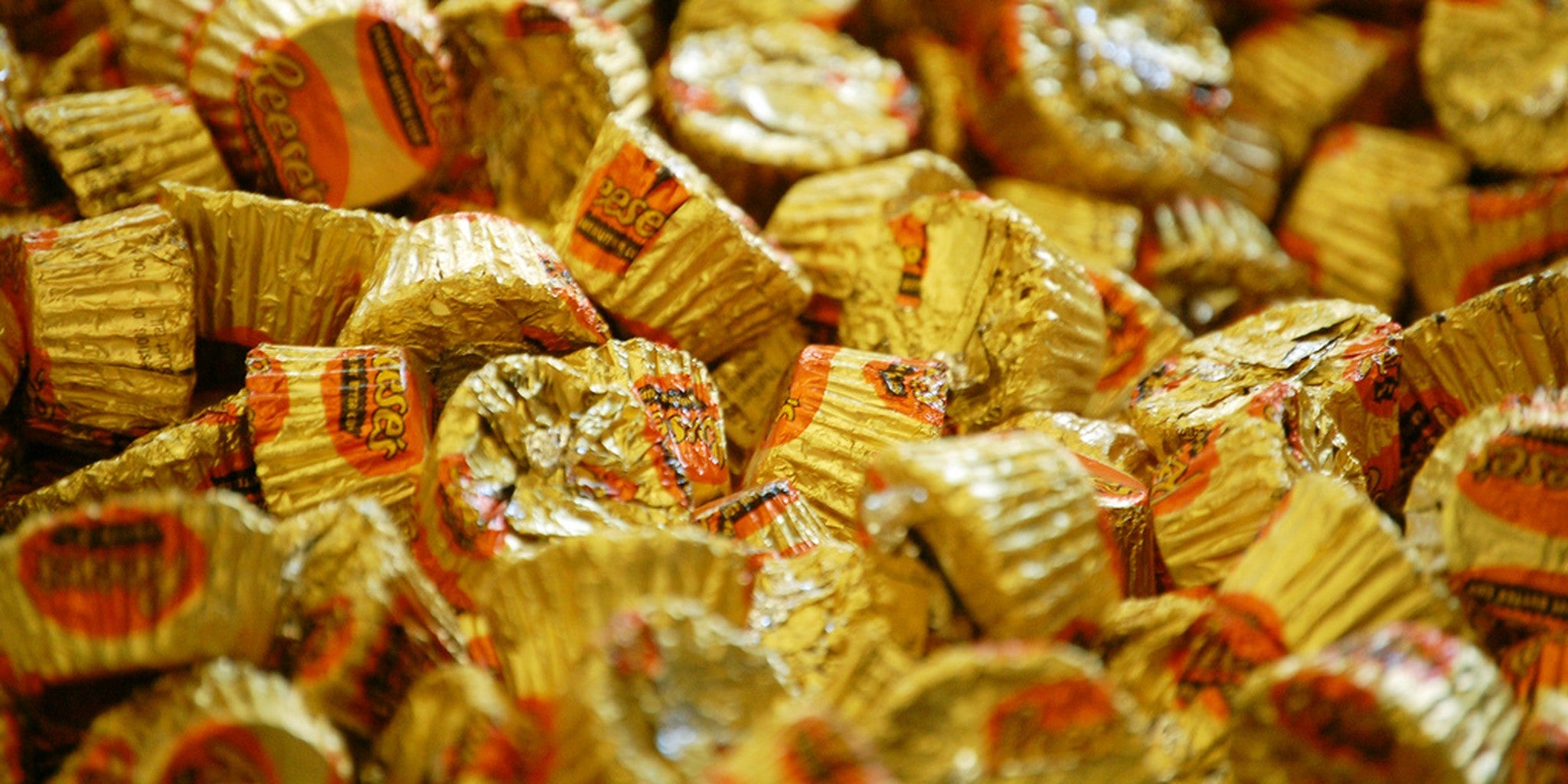 Reese's once again delivers poop-shaped candy for holiday