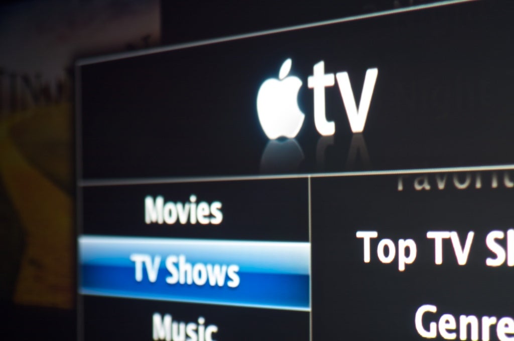 Here comes Apple's TV streaming service