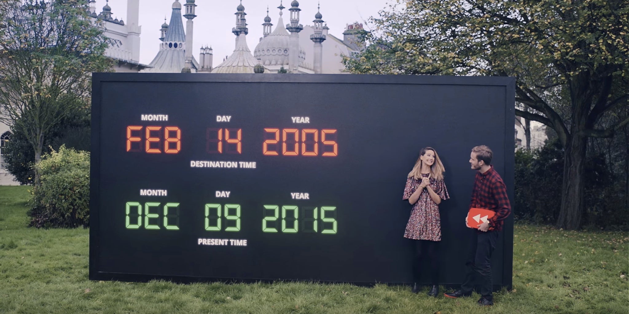 Rewind YouTube with this 2015 year-in-review video - The Daily Dot