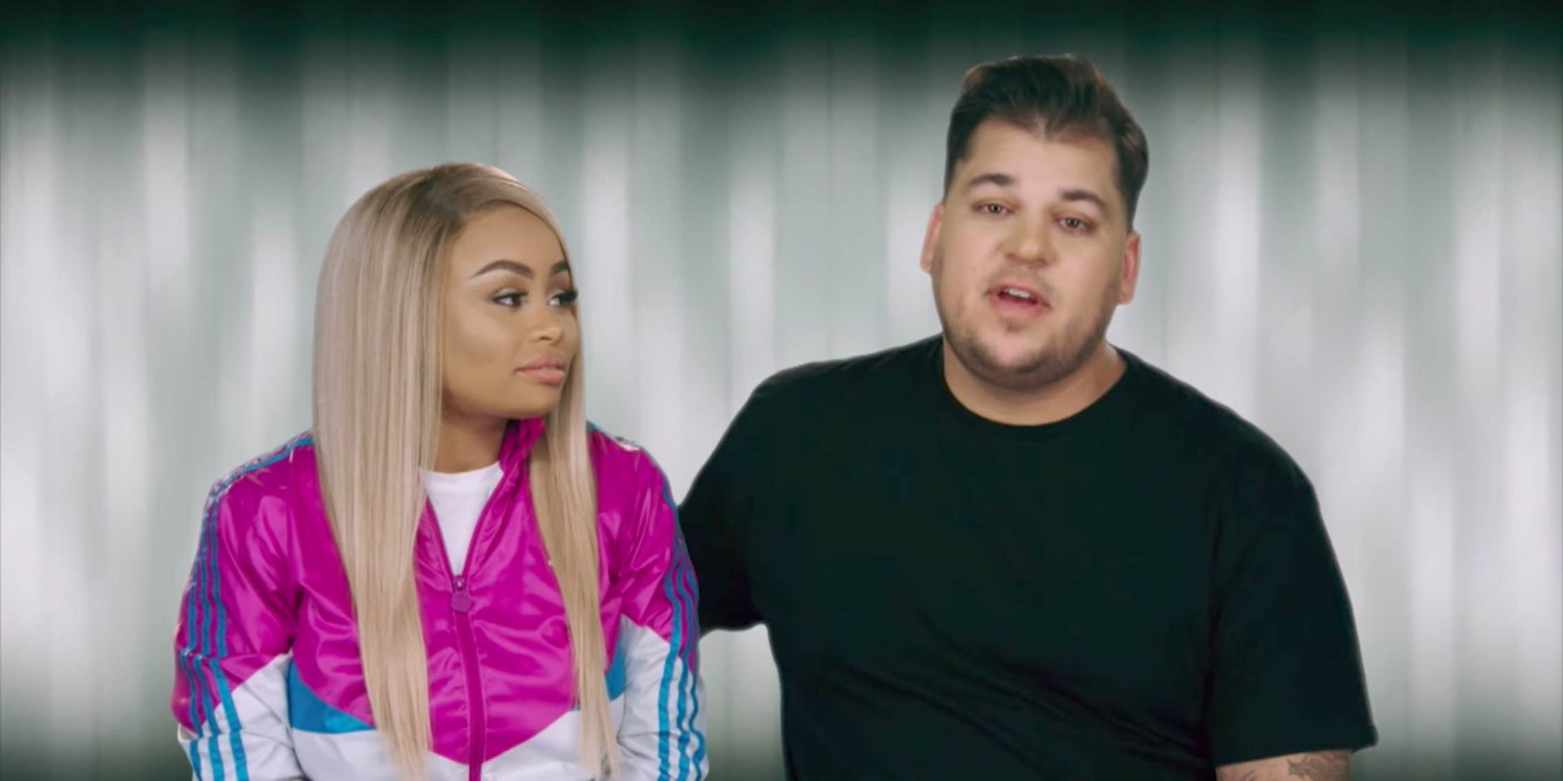 Blac Chynas Lawyer Rob Kardashians Revenge Porn Posts To Face All