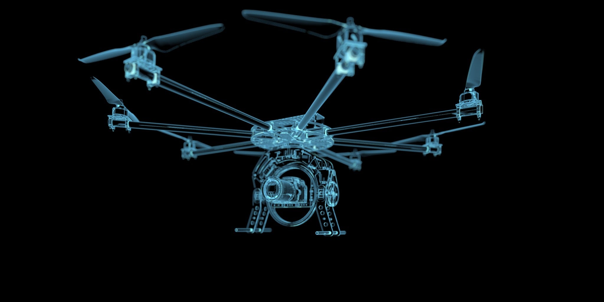 New research finds that it’s possible to hack drones