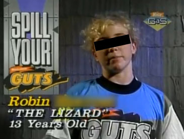 Tumblr reveals where Nickelodeon's "Guts" kids are now | The Daily Dot