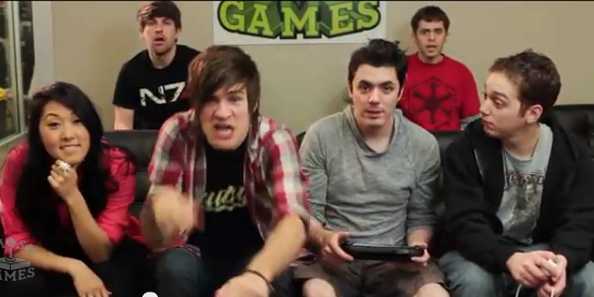Smosh launches "Gamers Alliance" on YouTube