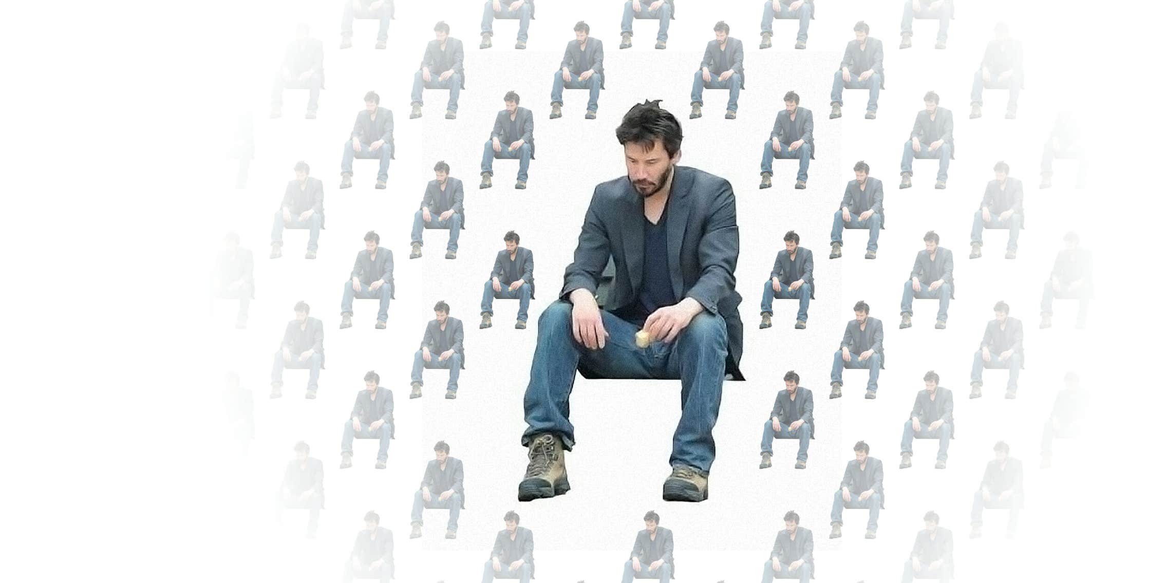 Sad Keanu 7 Interesting Facts About The Iconic Keanu Reeves Meme