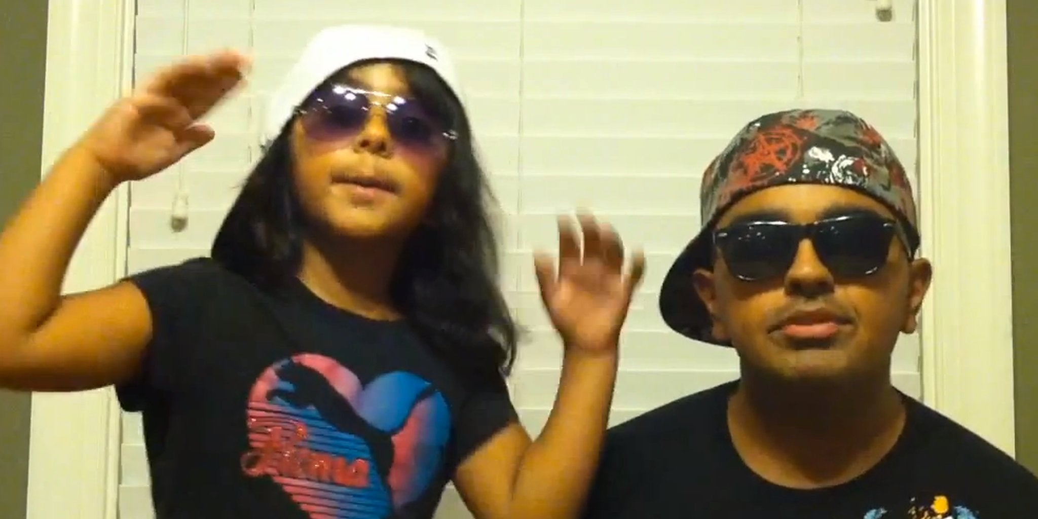 7-year-old rapper Little Z is the next big thing