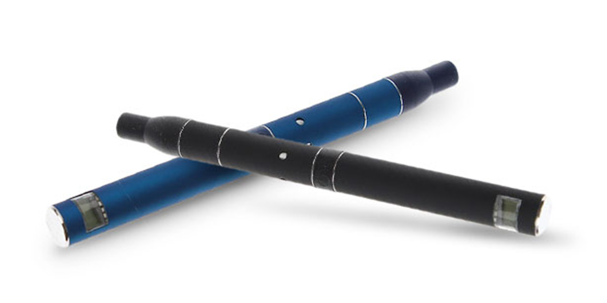 Vape your own way with this sleek and customizeable pen