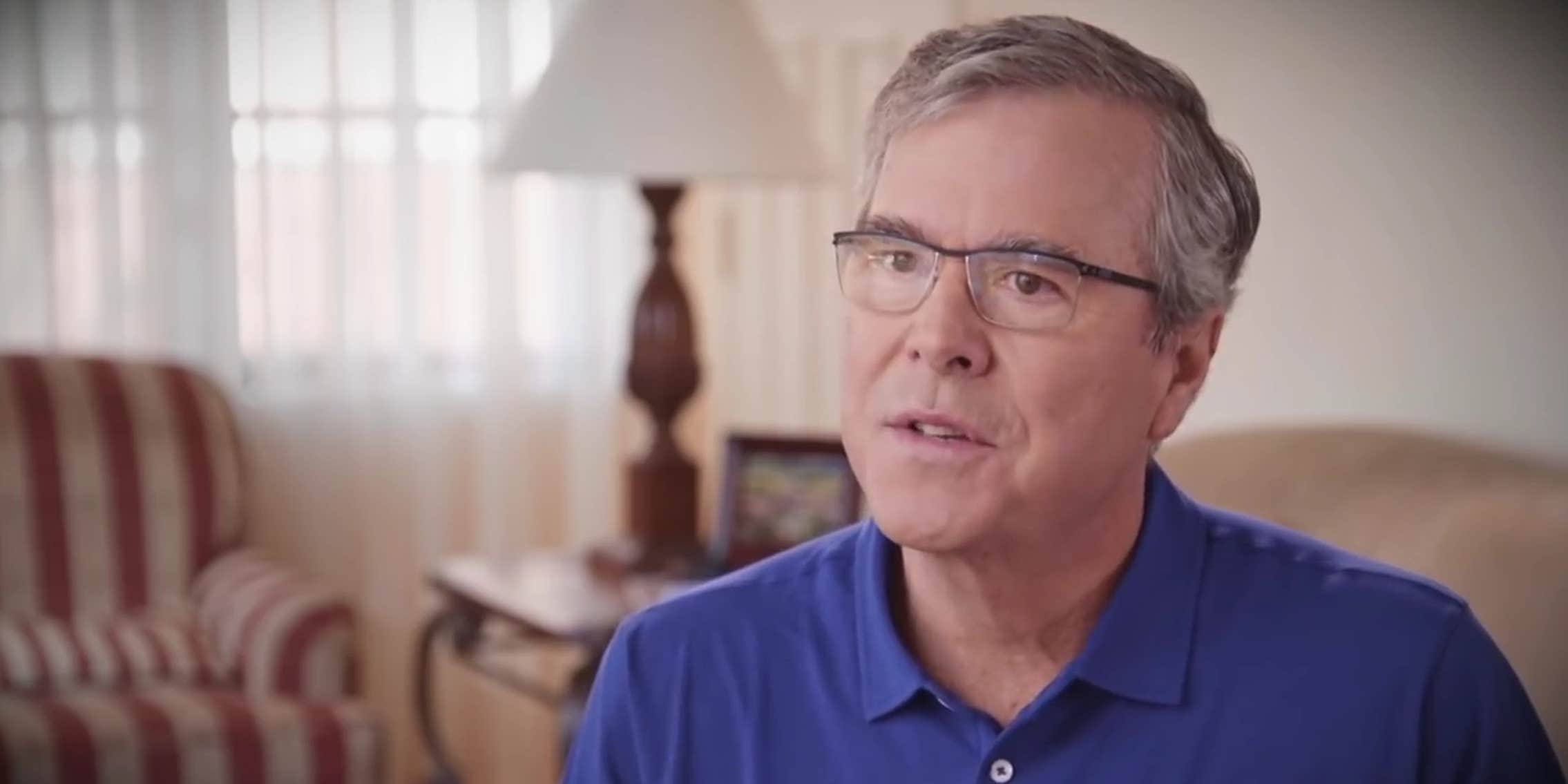 Jeb Bush Surprises No One By Announcing 2016 Presidential Campaign