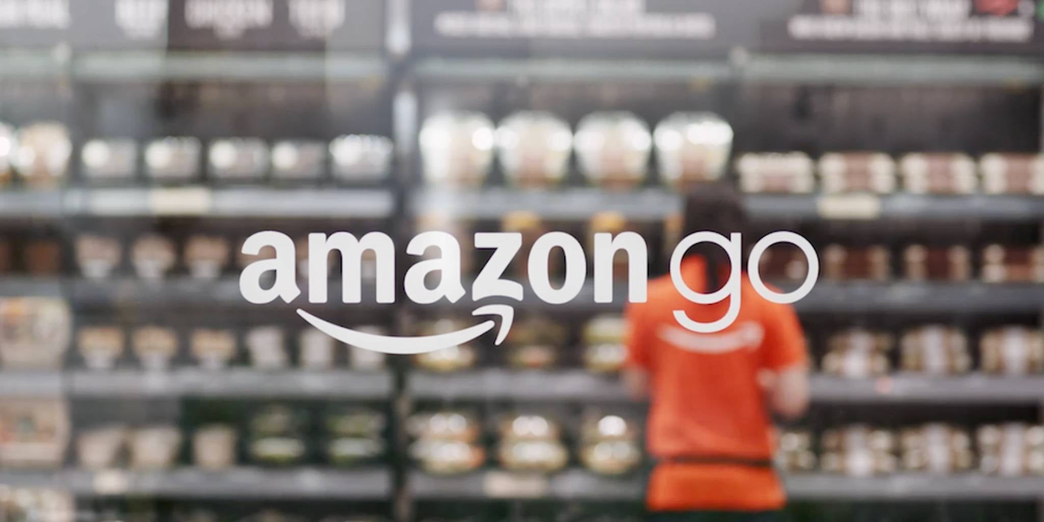 Amazon Go Store Needs Human ID Checkers
