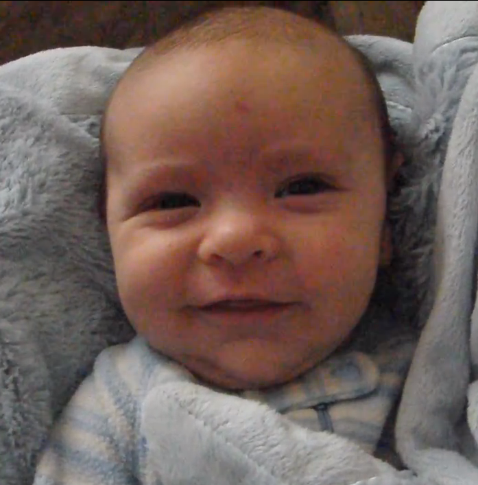 Expressive baby captures YouTube's heart - The Daily Dot