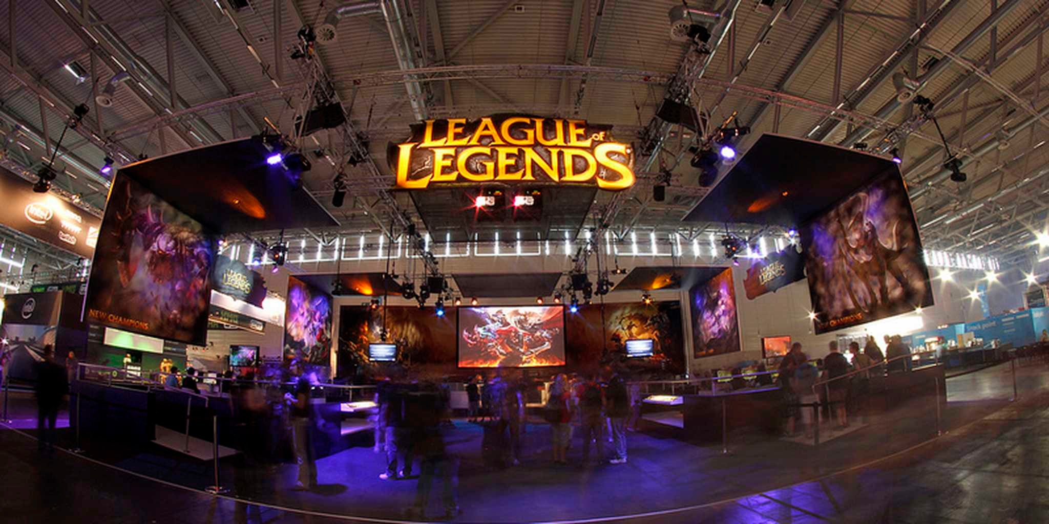 Texas teen faces 8 years' jail time for League of Legends joke