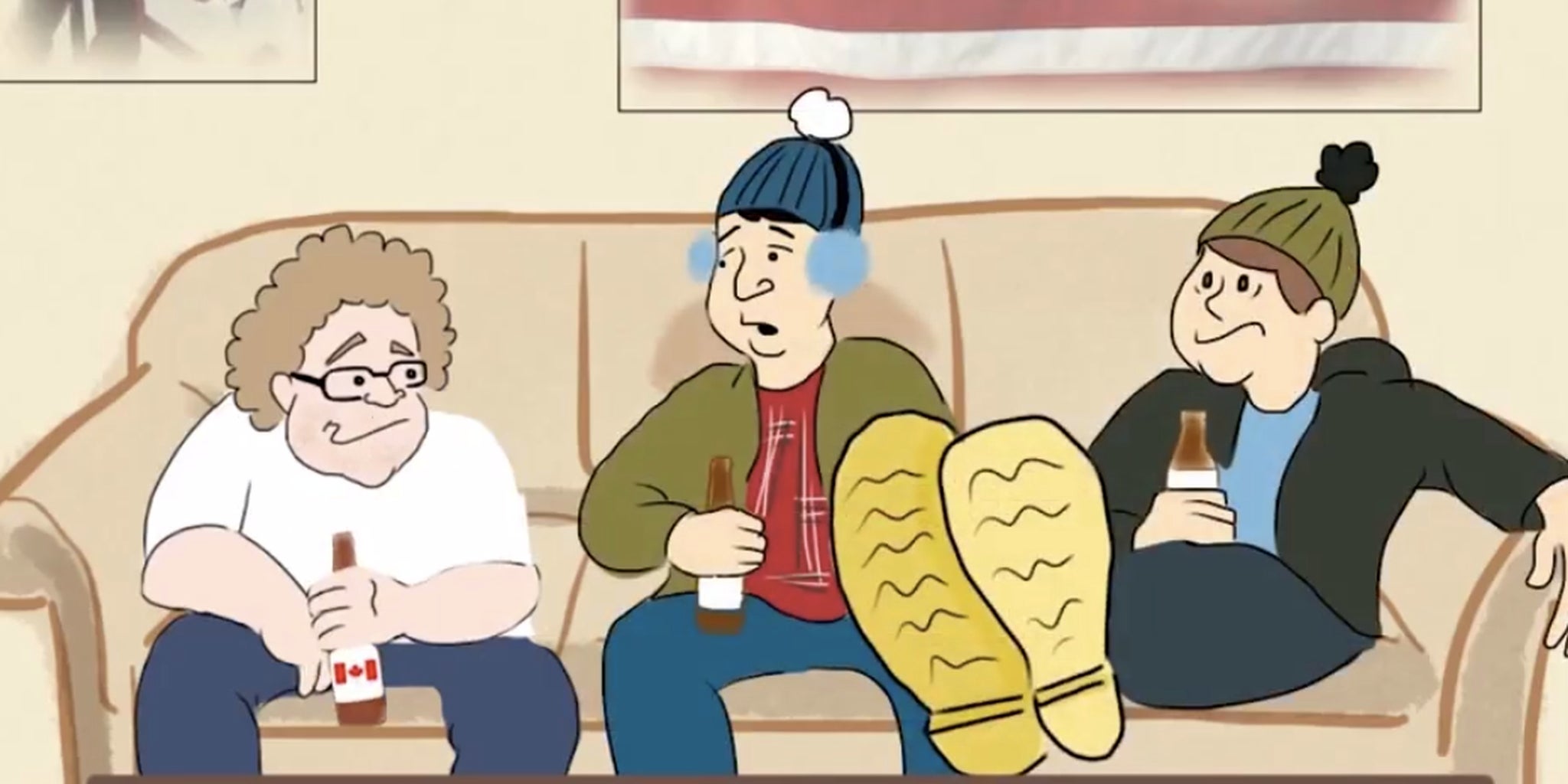 Seth Rogen's sad tale of Thanksgiving denial