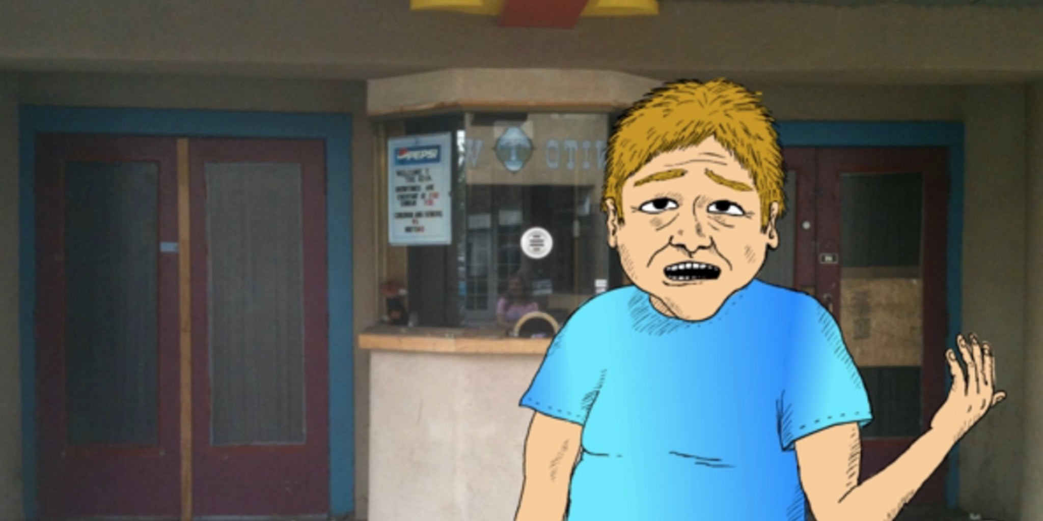 The Sunday funnies come to life with Fred Wolf's Beyond the Comics