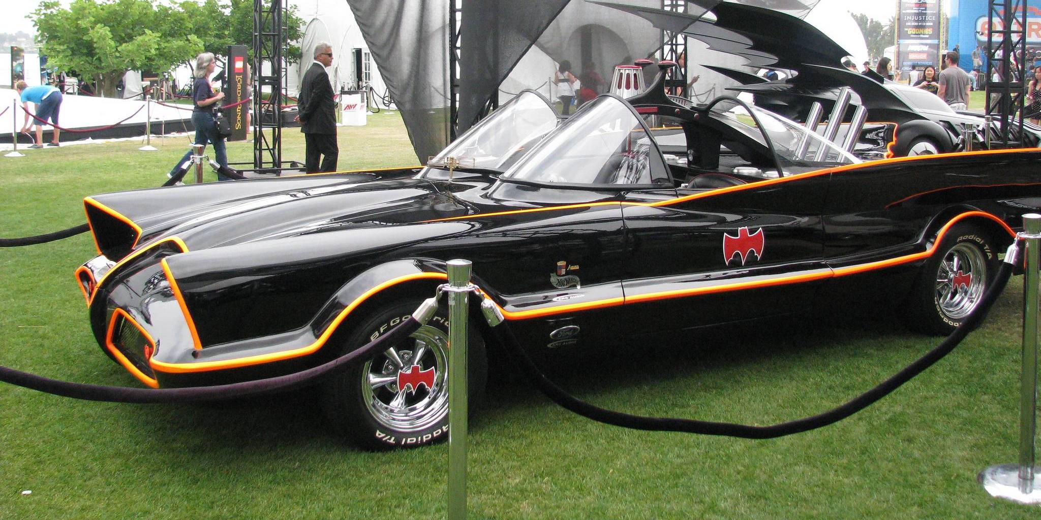 Grand Theft Auto V mod brings Batman to Los Santos