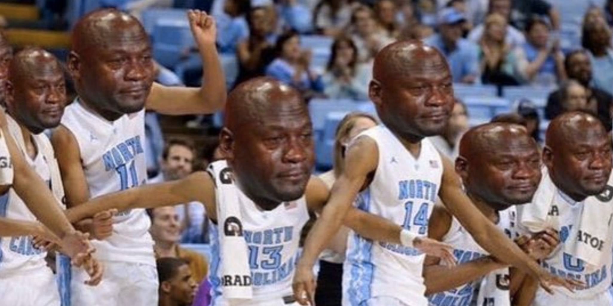 Nba Players Crying Jordan Memes