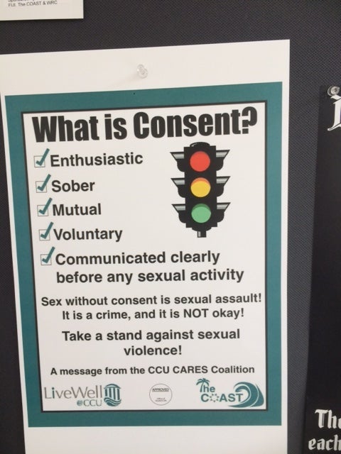 How this school's old anti-rape poster sparked new controversy - The ...