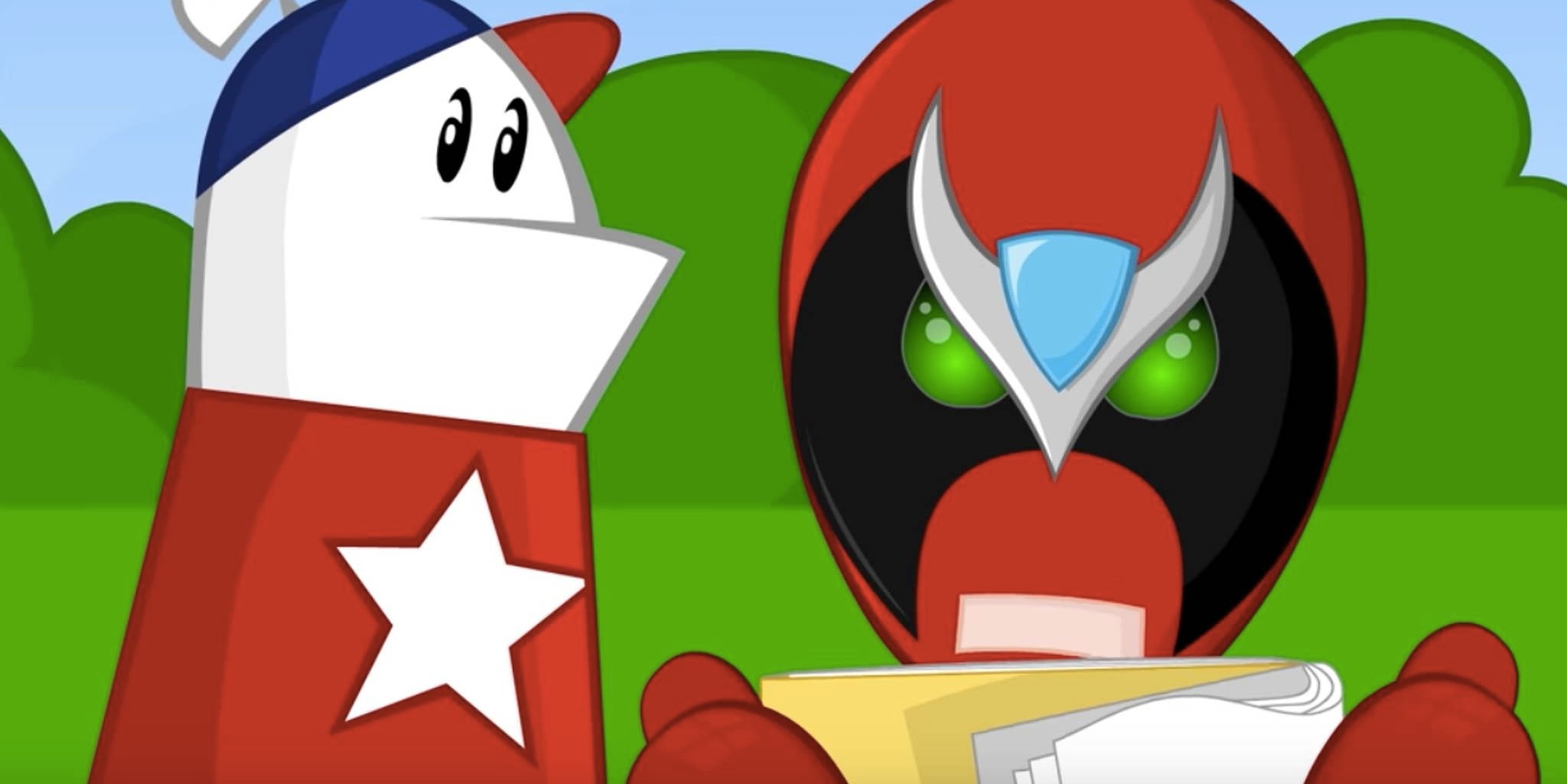 Homestar Runner Releases First New Episode in Years
