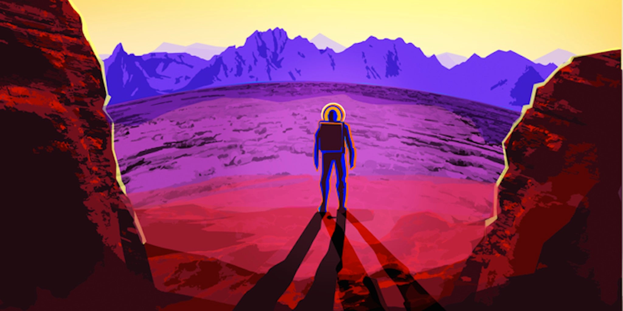 NASA made gorgeous posters for its discovered exoplanets