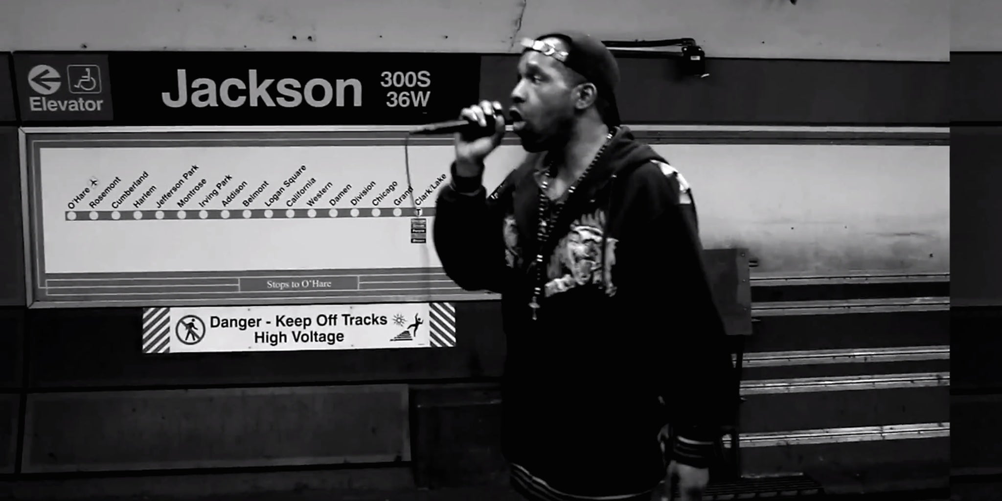 Give this homeless Chicago rapper a record deal