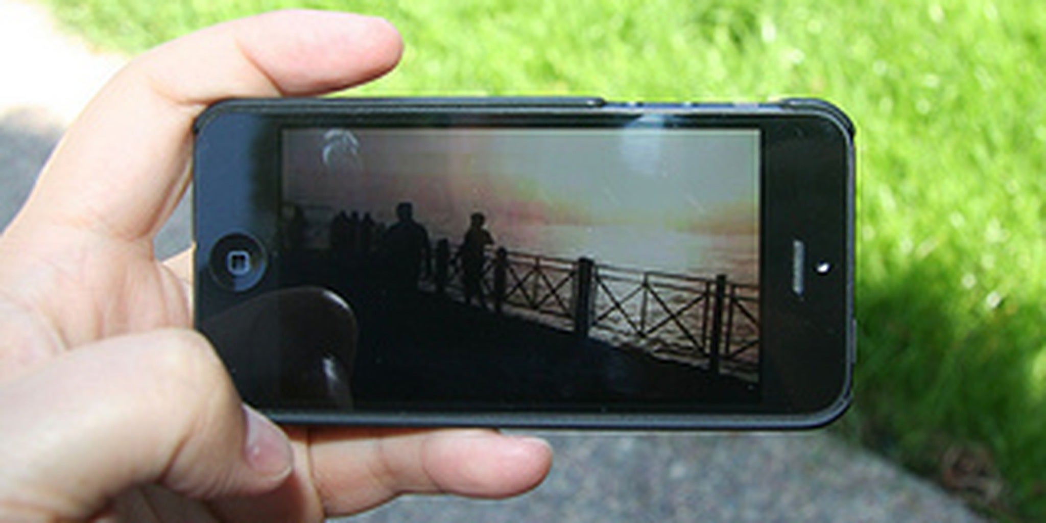 Vine gets a Web interface and a full-screen 'TV mode'