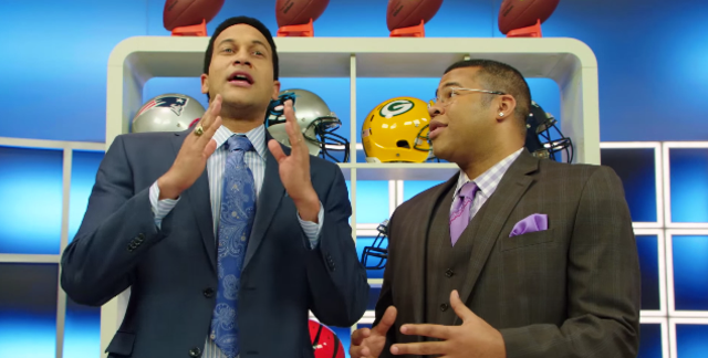 Key and Peele's take on NFL commentators is perfect
