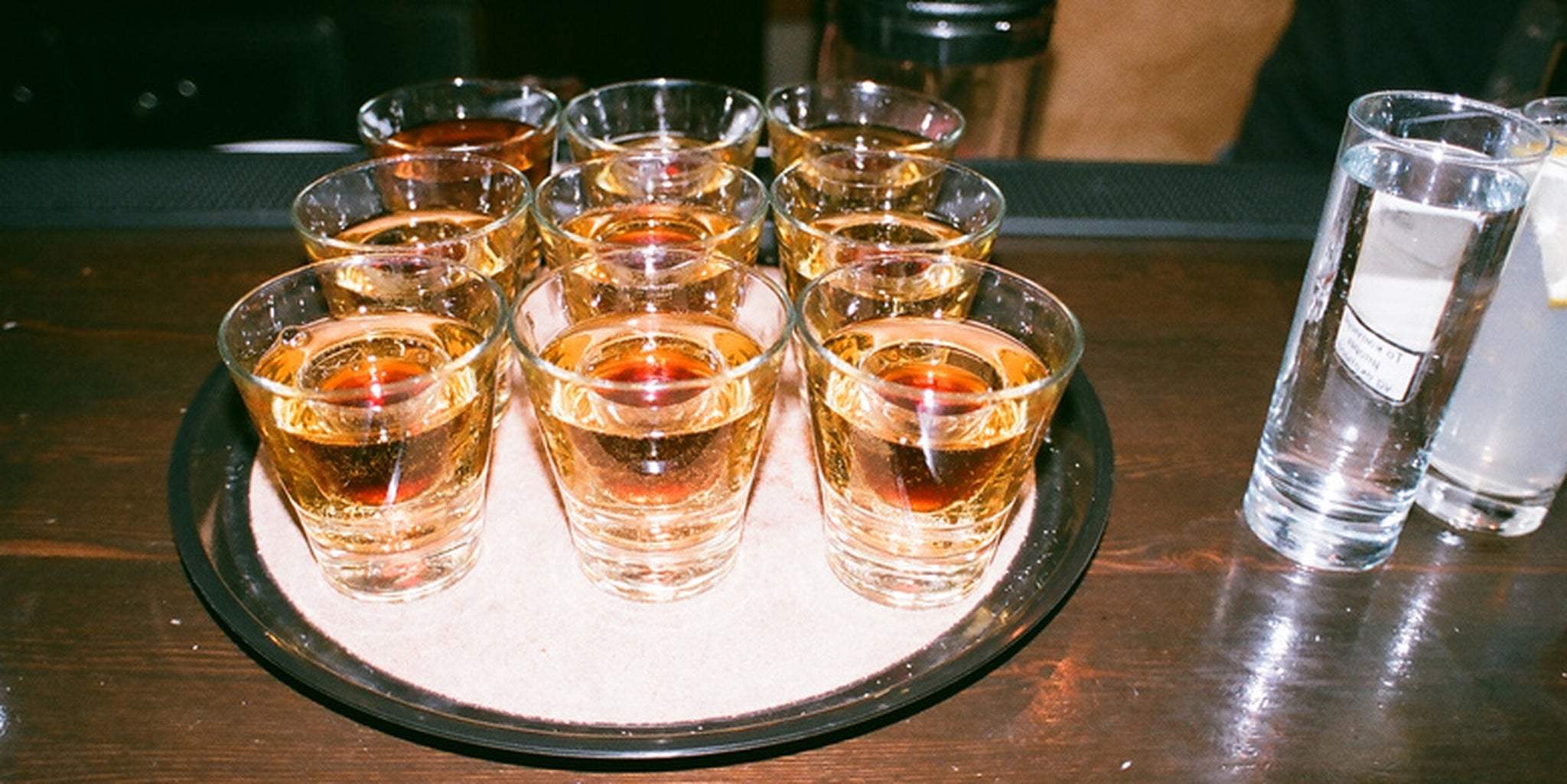 This drive-by barfing is a life-changing moment for 2 drunk bros