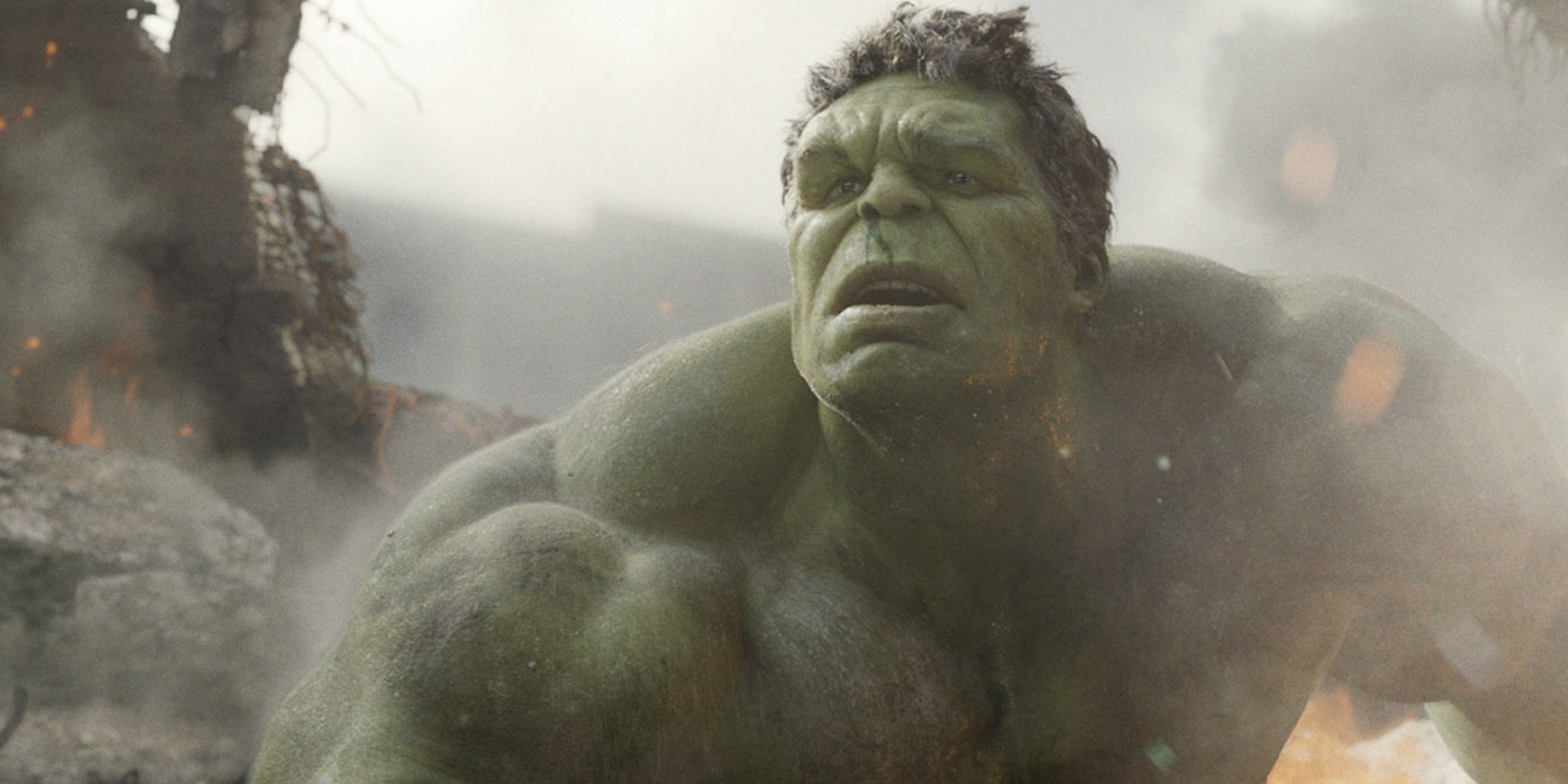 Marvel is considering a new 'Incredible Hulk' movie
