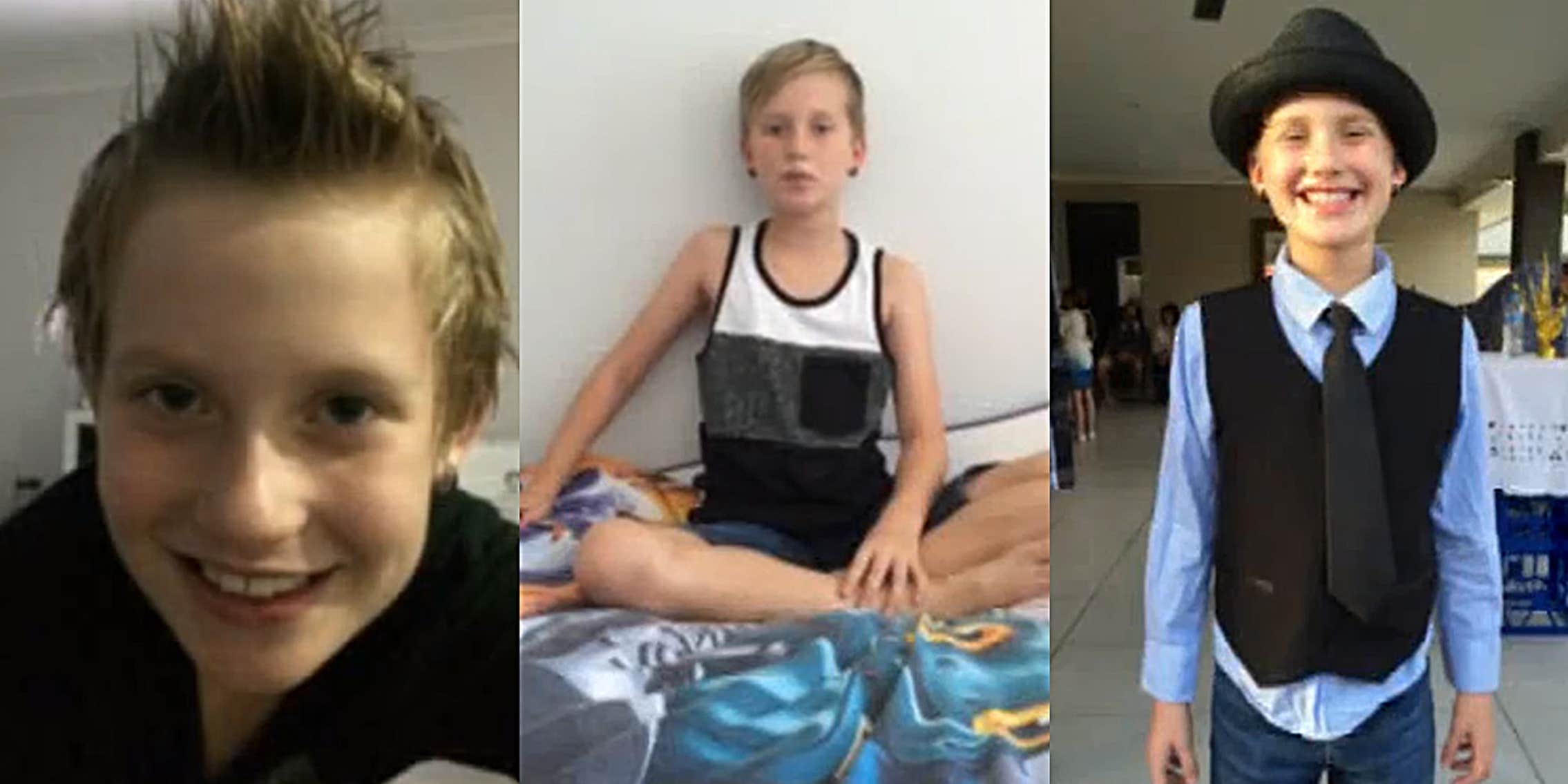 This Video About A 9 year old Trans Boy Will Break Your Heart this-video-about-a-9-year-old-trans-boy-will-break-your-heart