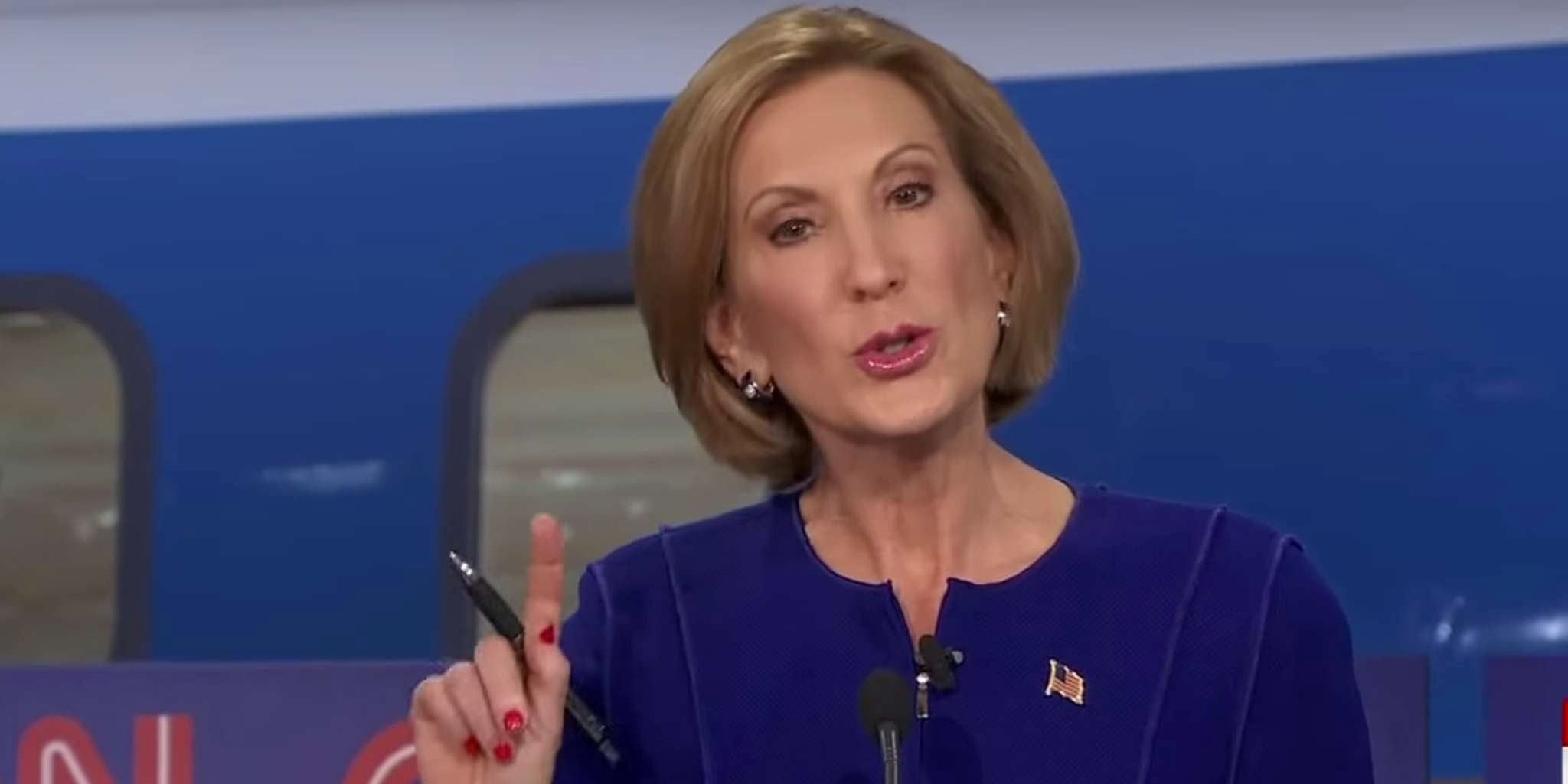 What Carly Fiorina and Jeb Bush get wrong about the War on Drugs
