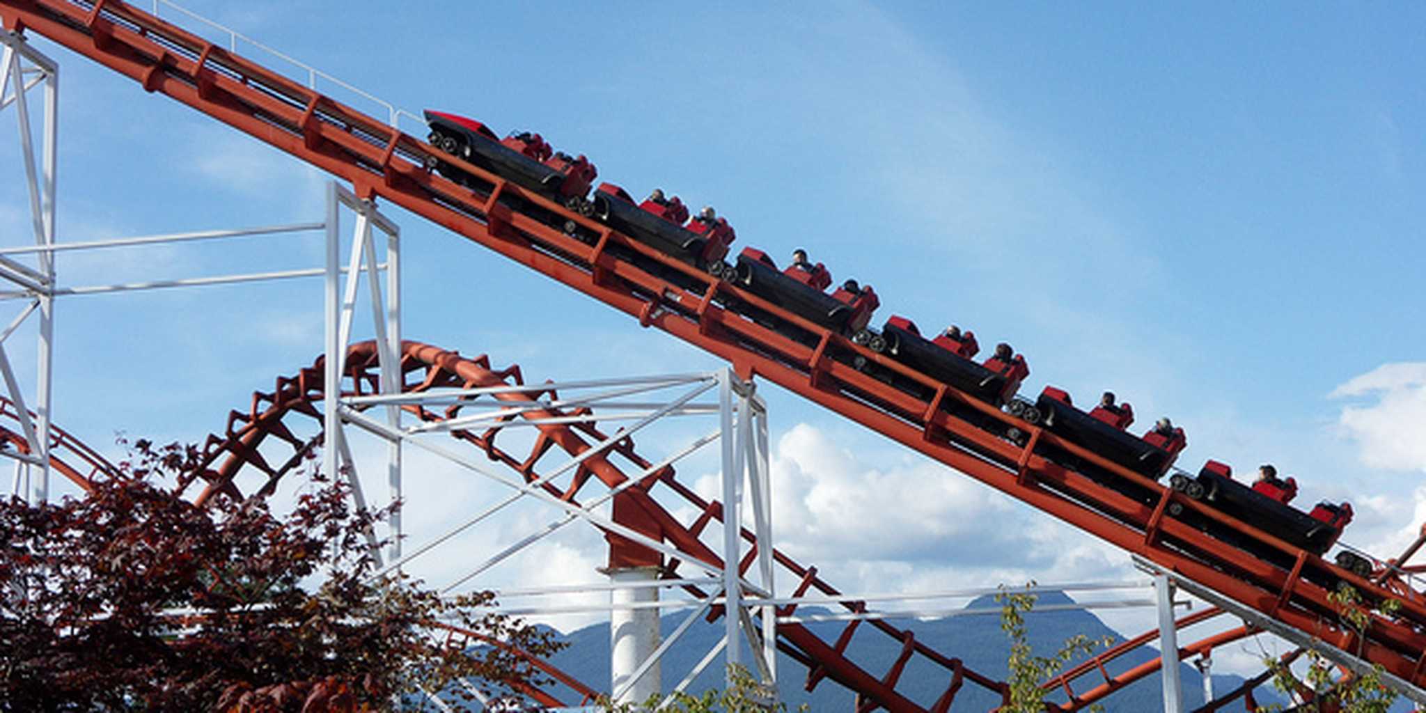 Touring the world's most thrilling roller coasters—on YouTube - The ...