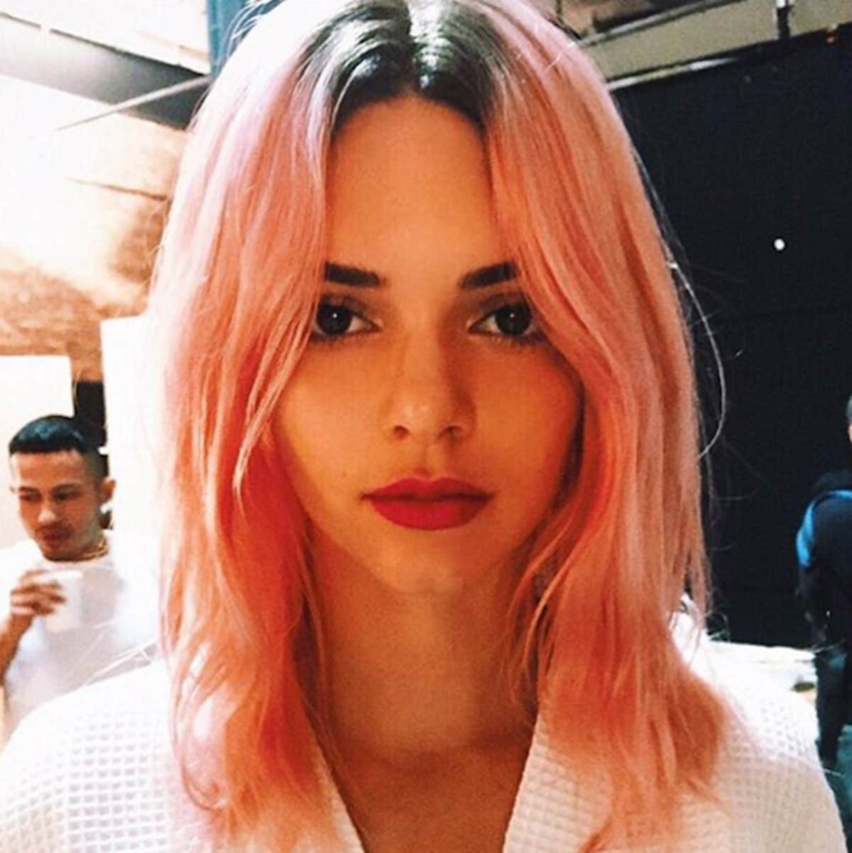 Kendall Jenner posts intentional nip slip on Instagram Kendall Jenner posts intentional nip slip on Instagram