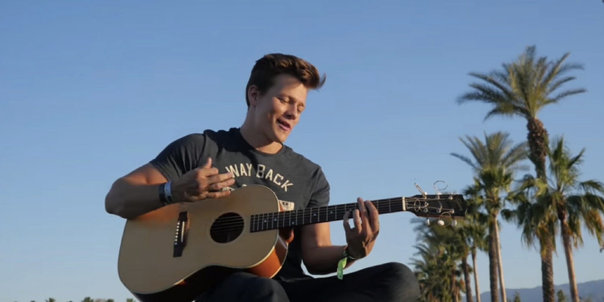 YouTube musician Tyler Ward comes alive on tour