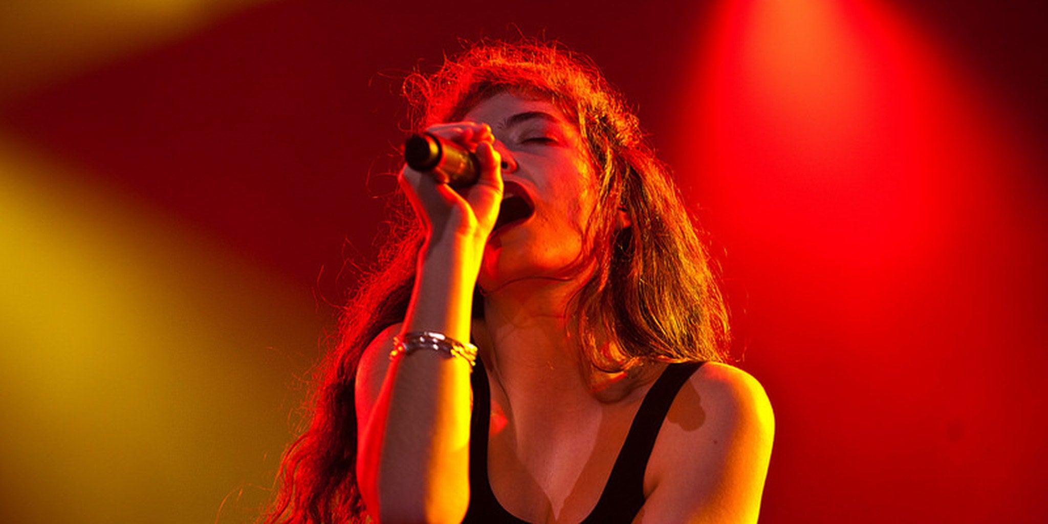 Lorde is on fire with new song for 'The Hunger Games: Mockingjay Part 1'