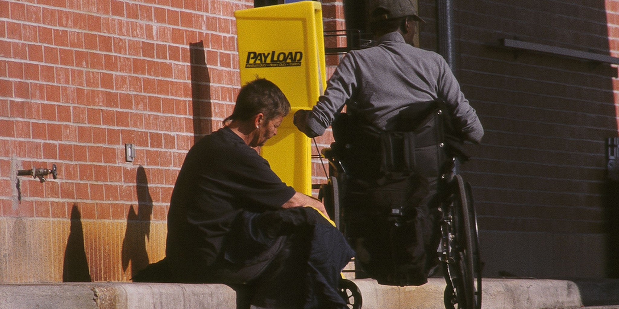 Reddit gives homeless computer professional a way to stay connected